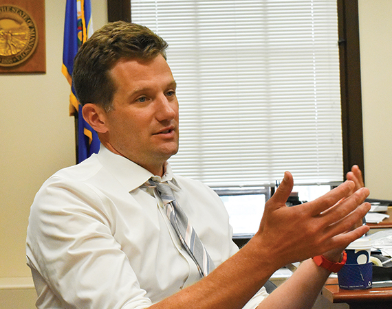 Four Questions with Steve Grove - Enterprise Minnesota