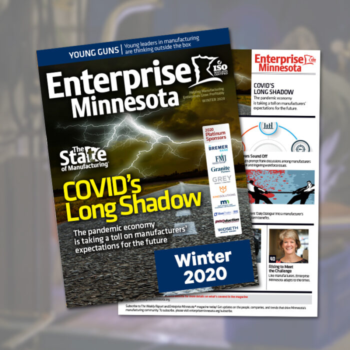 Magazine - Enterprise Minnesota