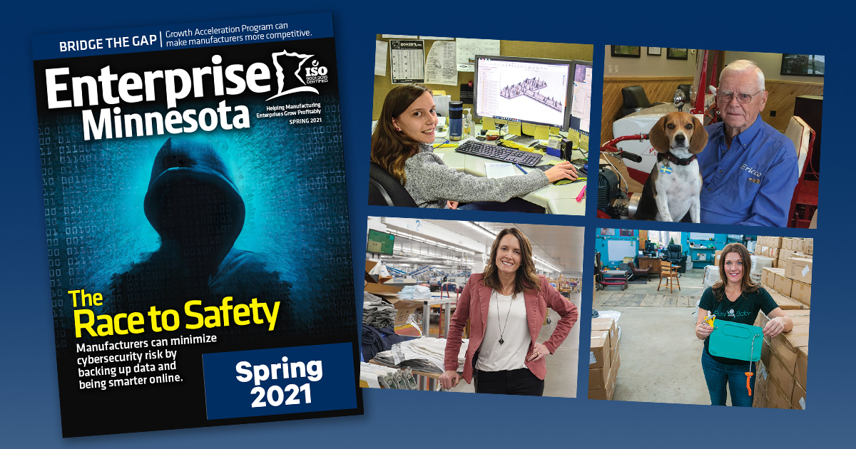 Spring 2021 - Enterprise Minnesota