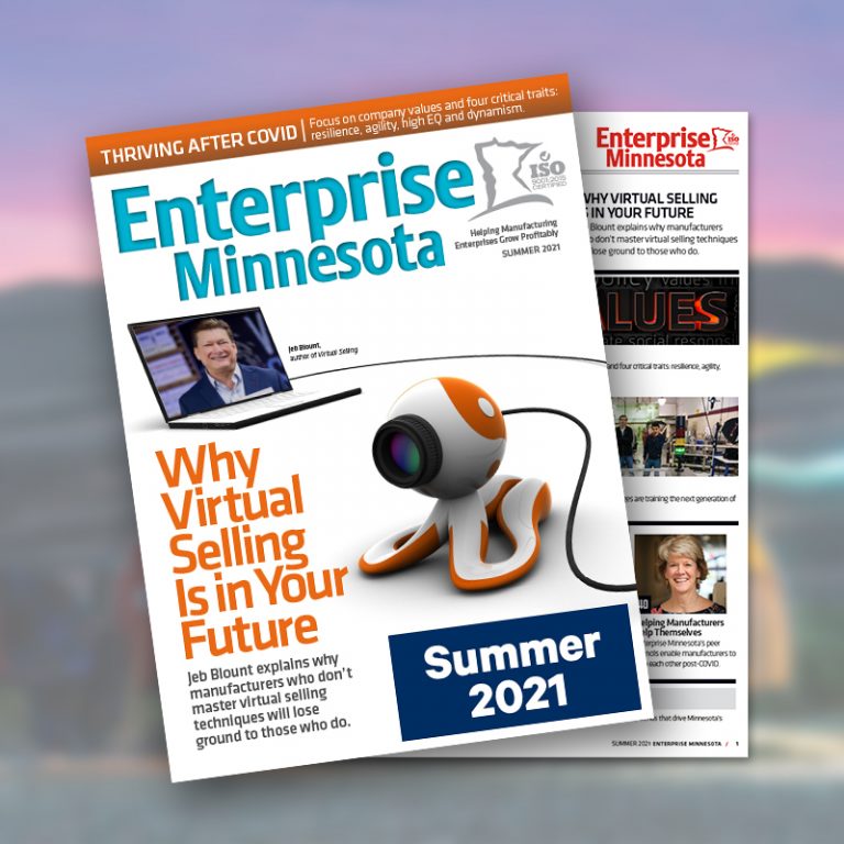 Magazine - Enterprise Minnesota