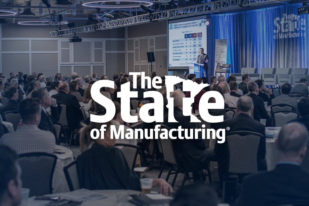 State of Manufacturing® - Enterprise Minnesota
