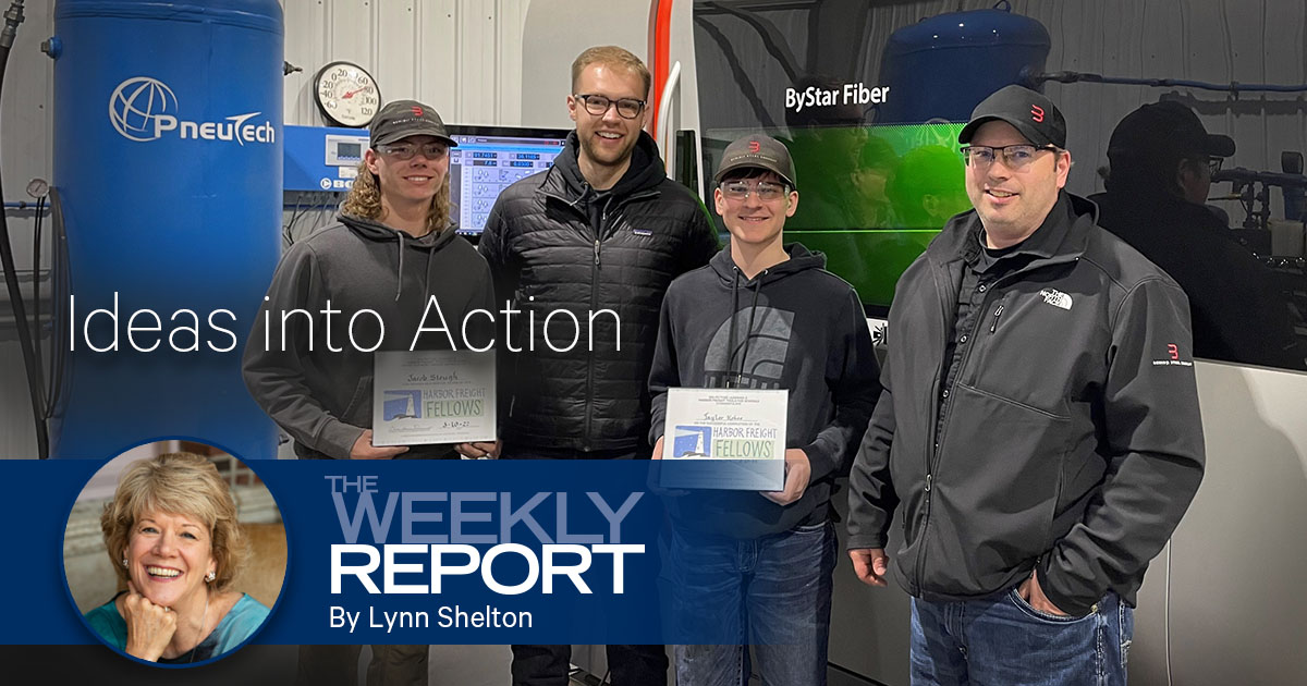 Ideas into Action - Enterprise Minnesota