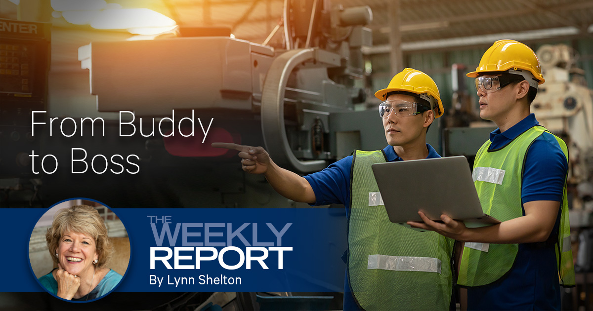 From Buddy to Boss - Enterprise Minnesota