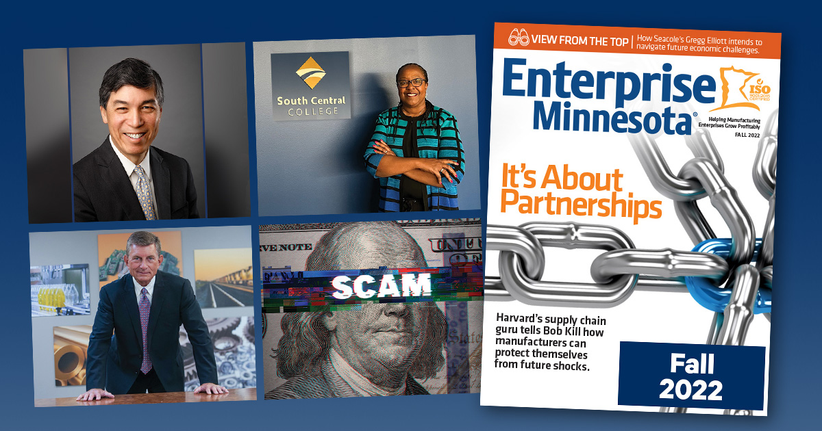 Fall 2022 - Enterprise Minnesota