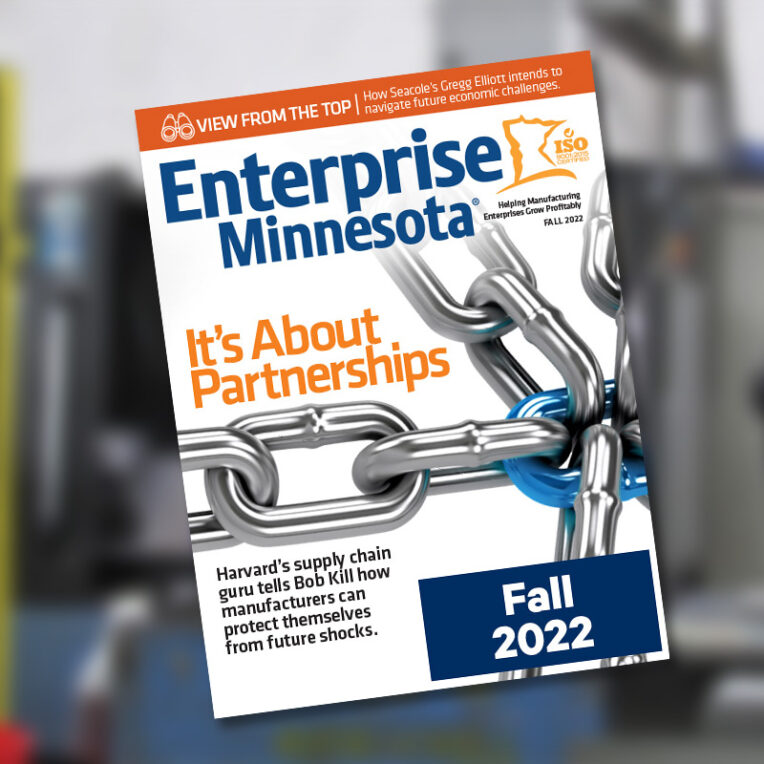 Magazine - Enterprise Minnesota