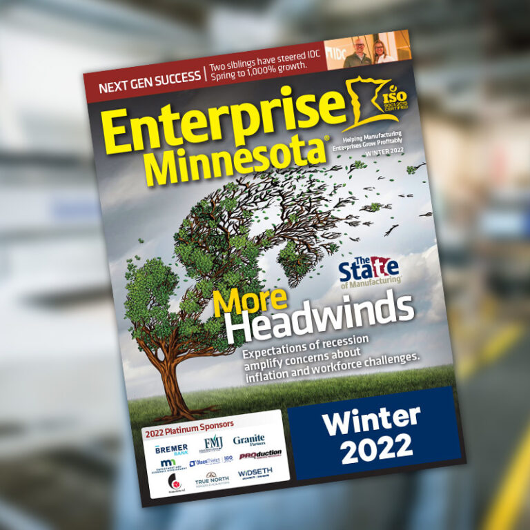 Magazine - Enterprise Minnesota