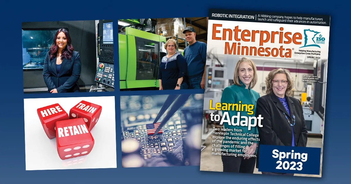 Spring 2023 - Enterprise Minnesota