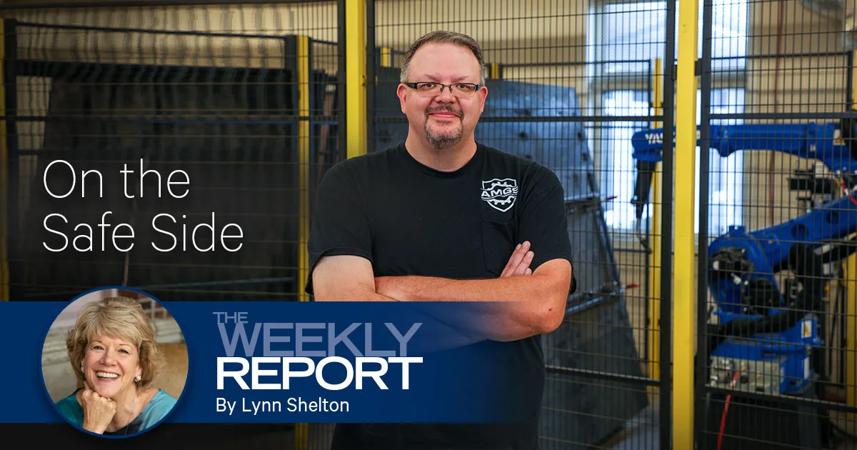 On the Safe Side - Enterprise Minnesota