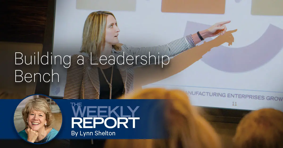 Building a Leadership Bench - Enterprise Minnesota