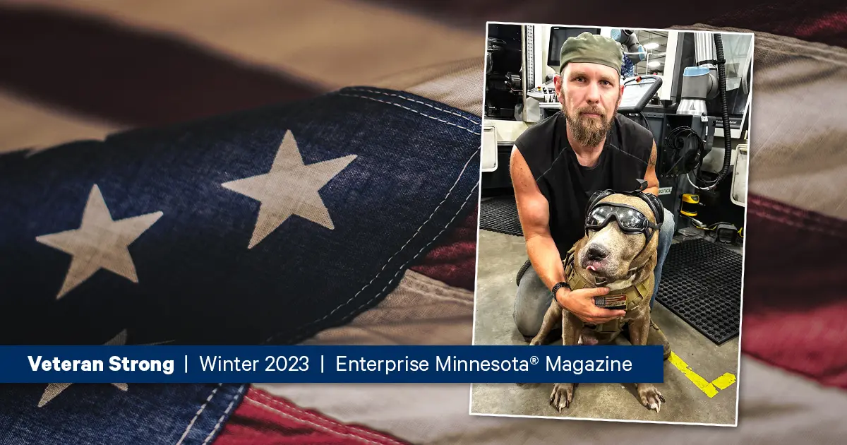 Veteran Strong - Enterprise Minnesota