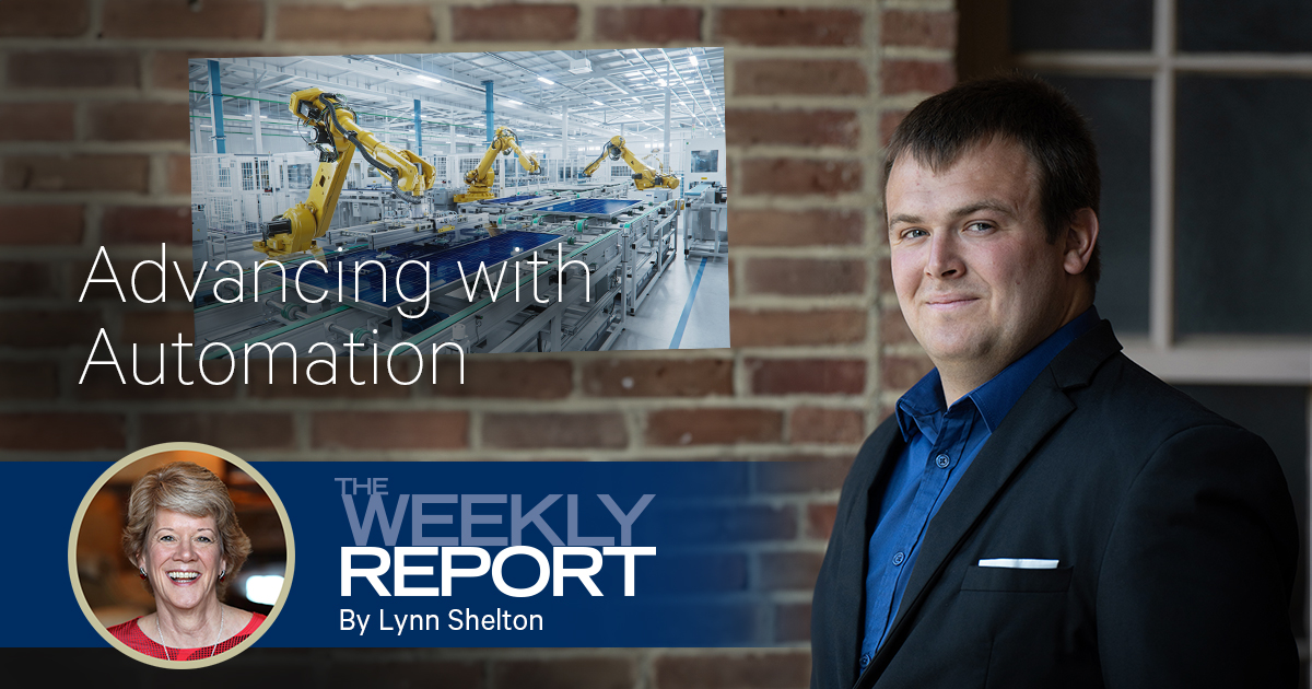 Advancing with Automation - Enterprise Minnesota