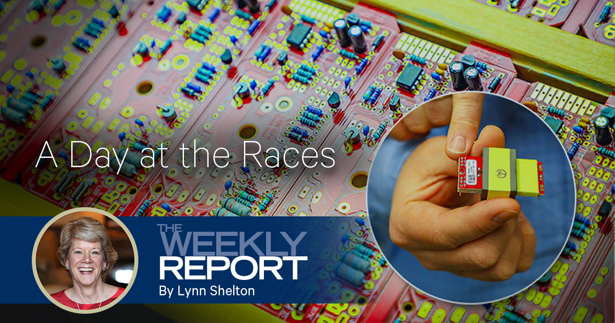 A Day at the Races - Enterprise Minnesota