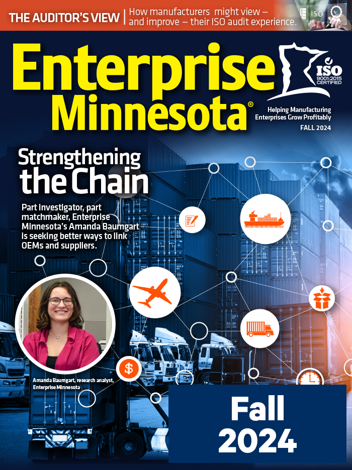 Magazine - Enterprise Minnesota