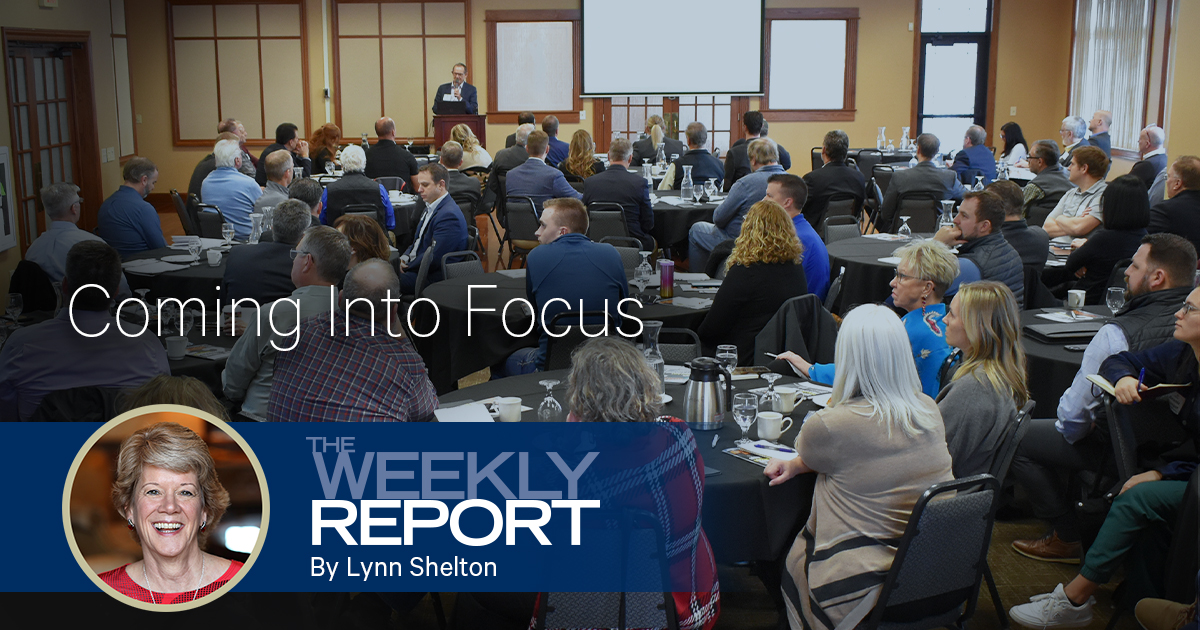 Coming Into Focus - Enterprise Minnesota
