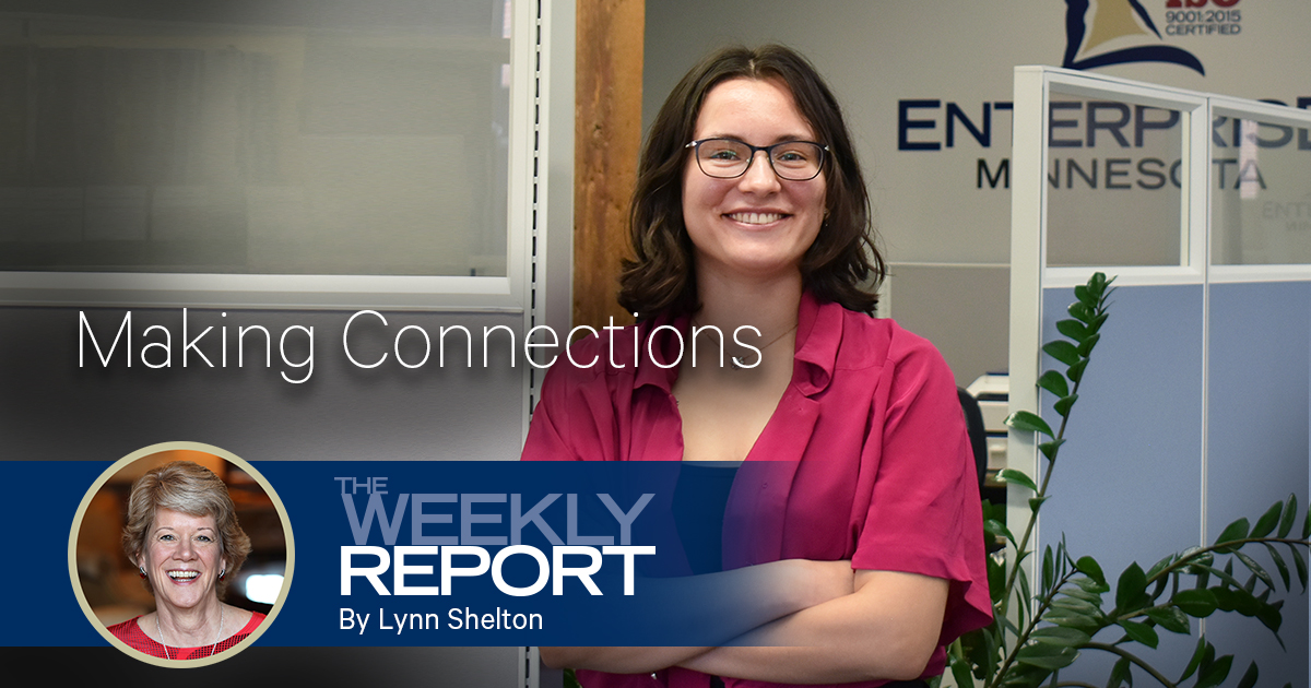 Making Connections - Enterprise Minnesota