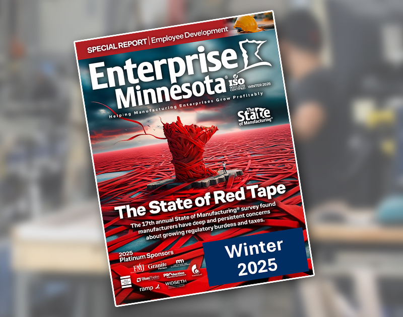 Manufacturing Business Consultants - Enterprise Minnesota