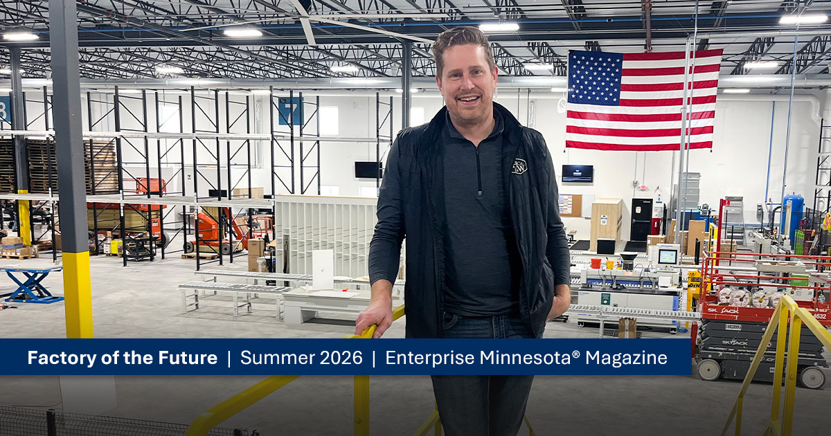 Factory of the Future - Enterprise Minnesota